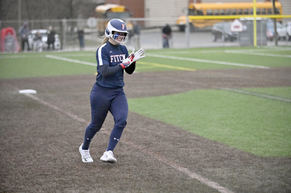 Falcons blast Mentor 11-1 for season’s 4th win | News, Sports, Jobs ...